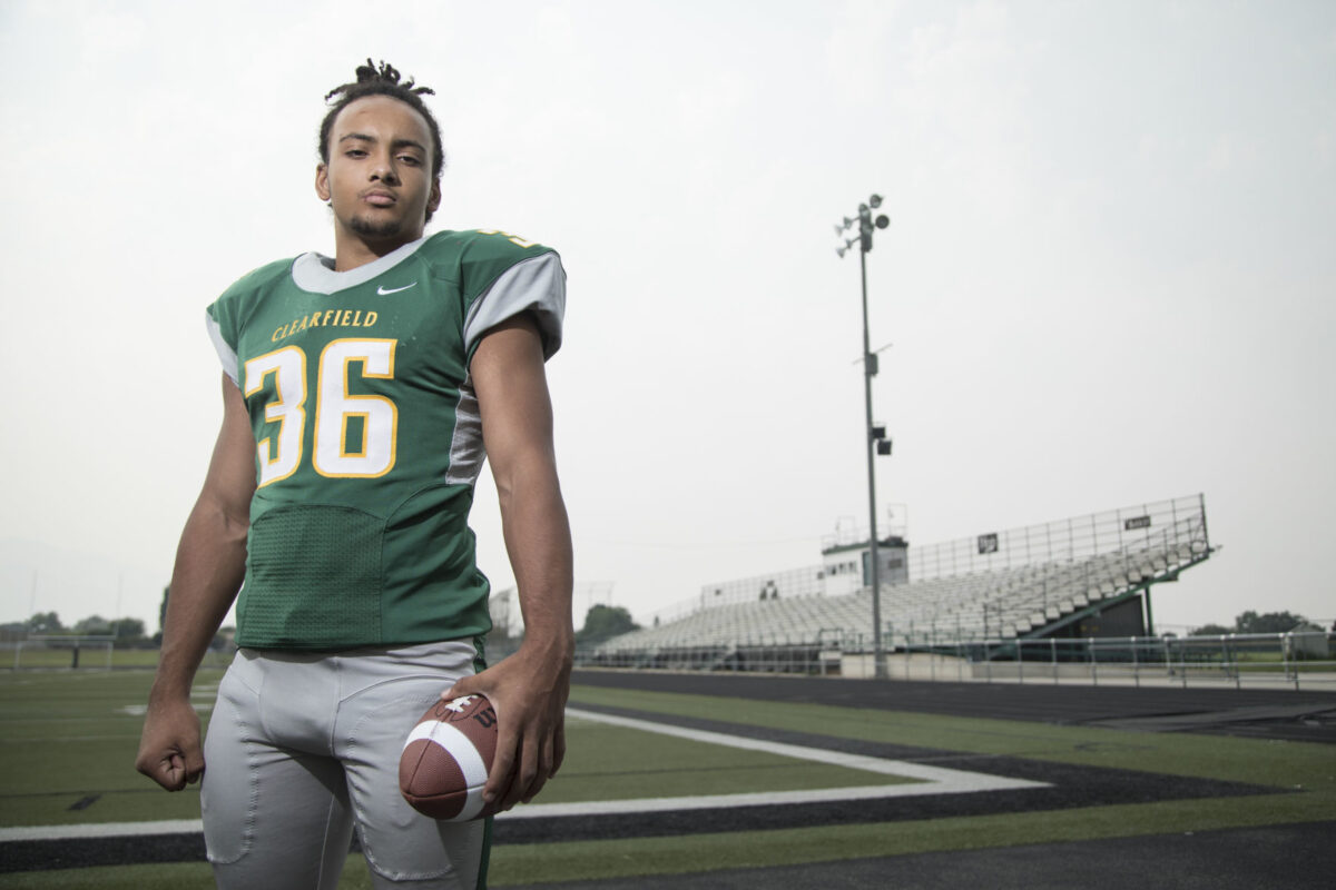 Clearfield football preview: Falcons adopt new mentality after missing ...